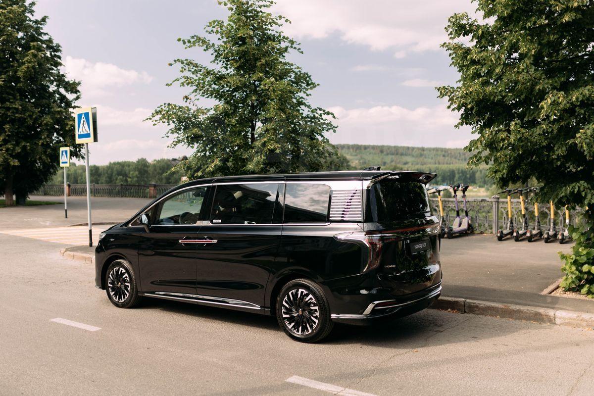 Hongqi HQ9 2025 года в Кемерово, ОФИЦИАЛЬНЫЙ ДИЛЕР Хончи Центр Кемерово, бензиновый двигатель, новая